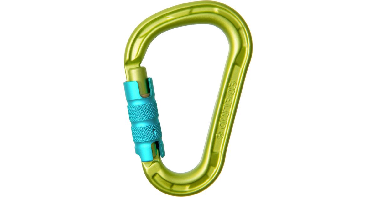 Edelrid HMS Magnum Triple - | SportFits Shop