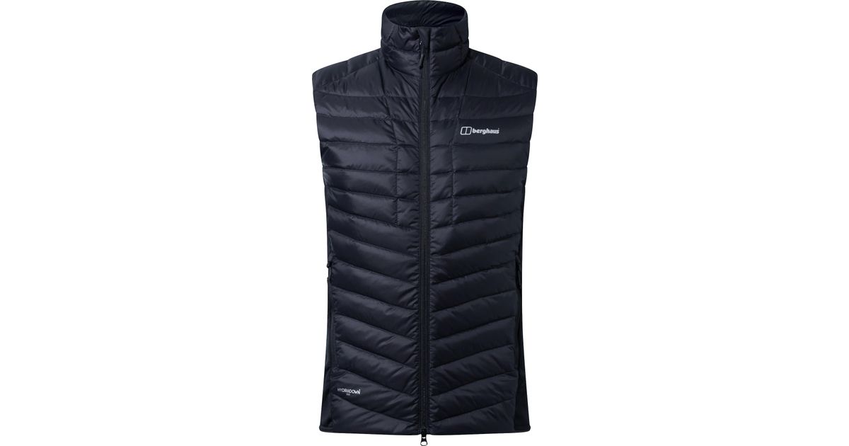 Berghaus M Tephra Stretch Rflct 2.0 Vest | SportFits Shop