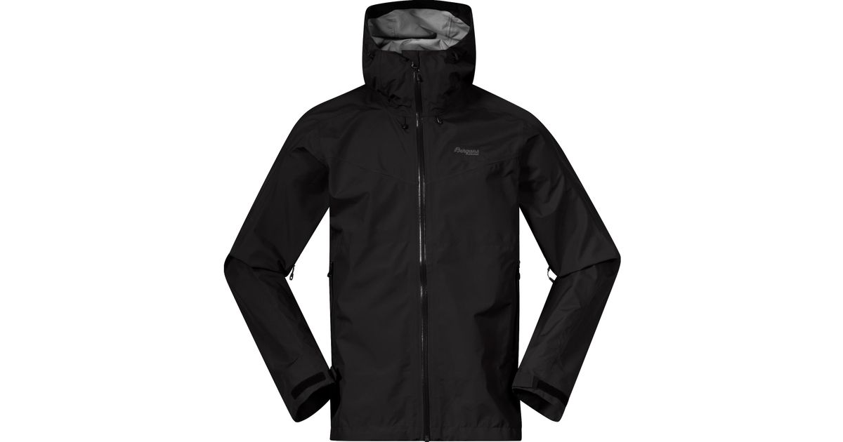 Bergans Skar Light 3L Shell Jacket Men - Herren Freizeitjacke ...