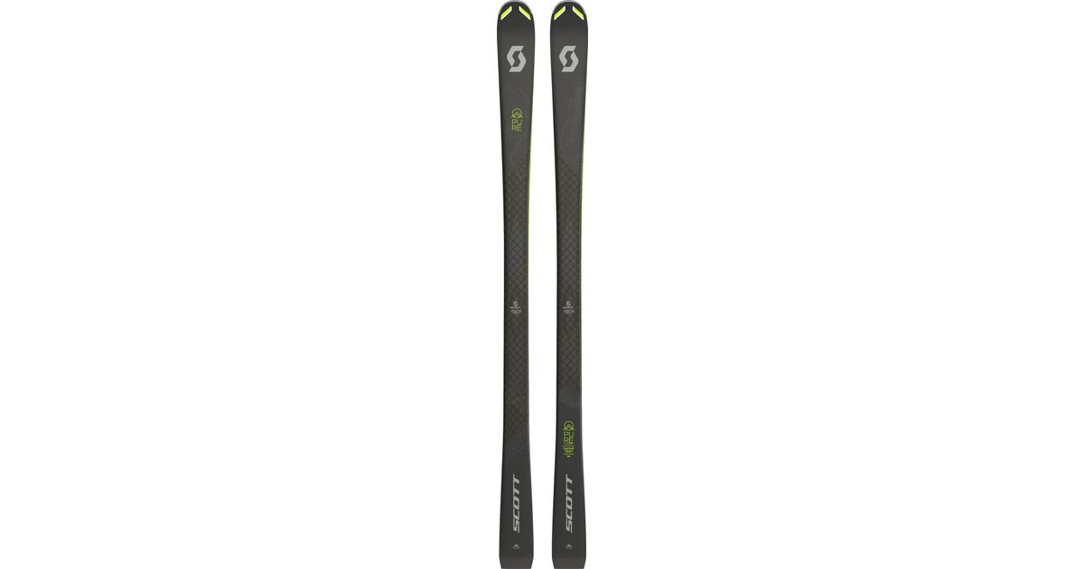 Scott Ski Pure Piste 77Ti - | SportFits Shop