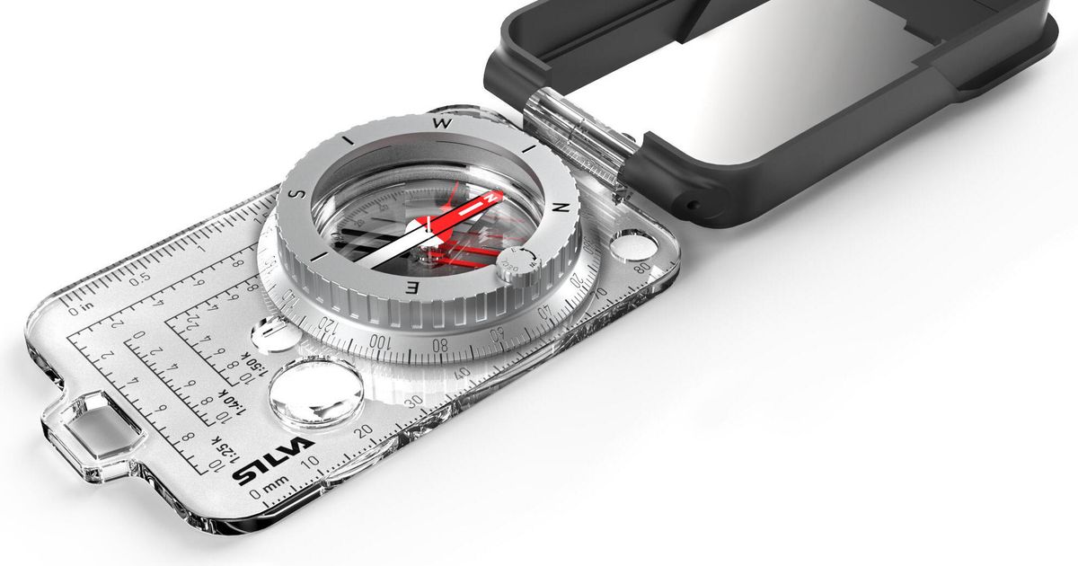 Silva Compass Expedition Neo S | SportFits Shop