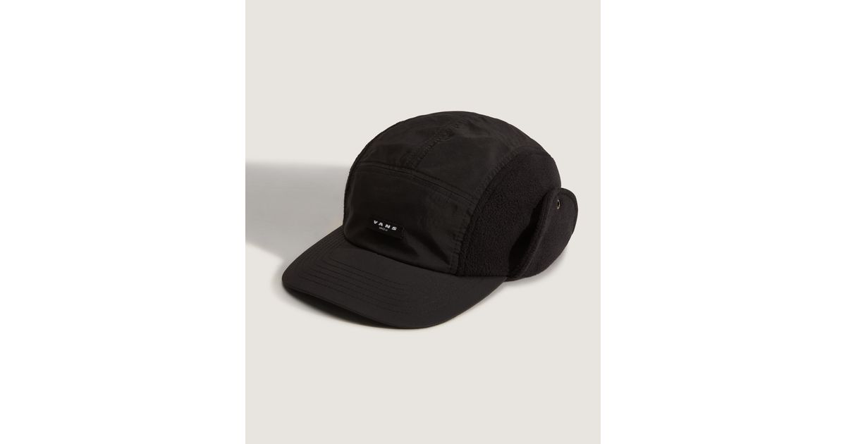 Vans 66 Earflap Tall Camper | SportFits Shop