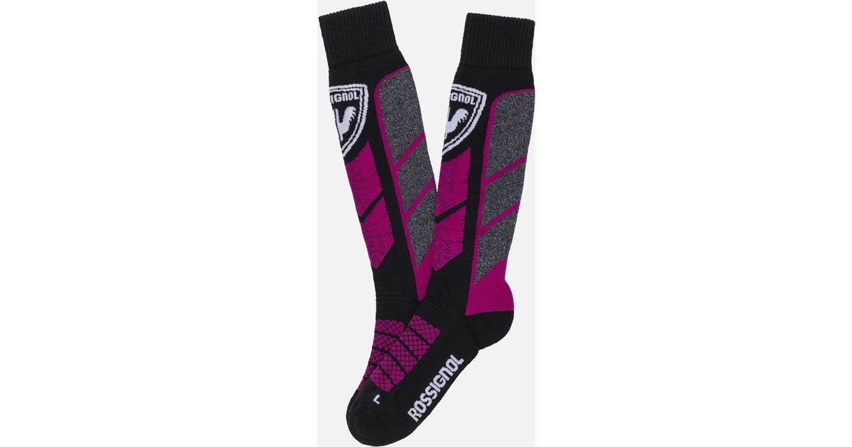 Rossignol W Thermotech Socks - Damen Skisocken | SportFits Shop