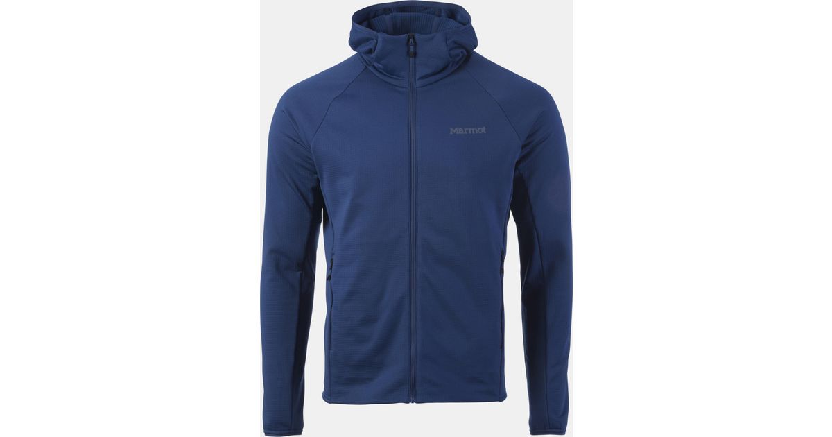 Marmot Leconte Full Zip Hoody - Herren Freizeitjacke | SportFits Shop