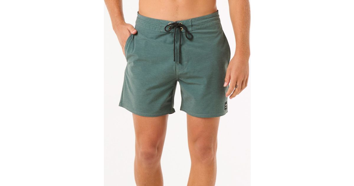 Rip Curl Mirage Retro Golden Hour - Herren Bademode | SportFits Shop