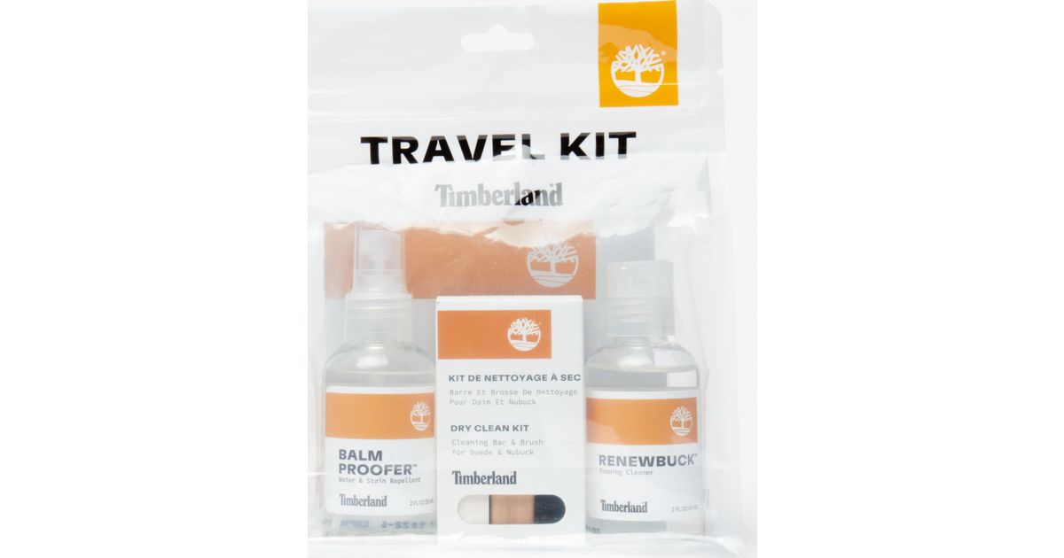 Timberland Travel Kit FR - | SportFits Shop