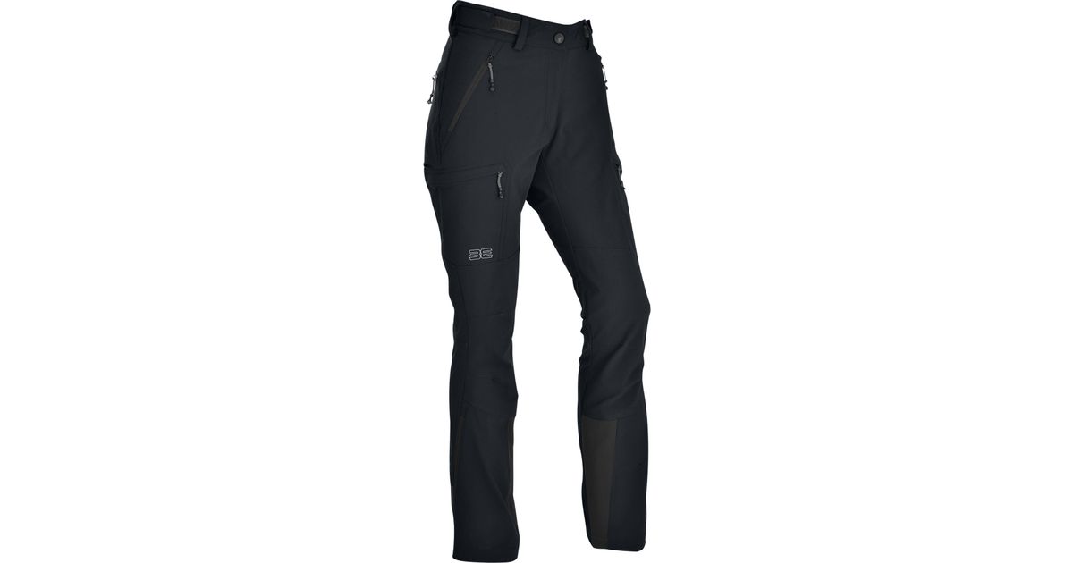 MAUL Sport Albsteig - Lange Hose bi-elas. - Damen Outdoorhose ...