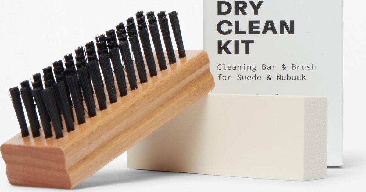 Timberland Mens Dry Cleaning Kit Na/Eu | SportFits Shop