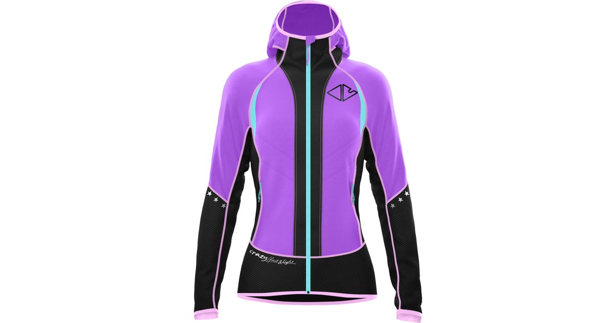 Crazy Jacket Oxygen - Women's synthetic insulation jacket | SportFits Shop