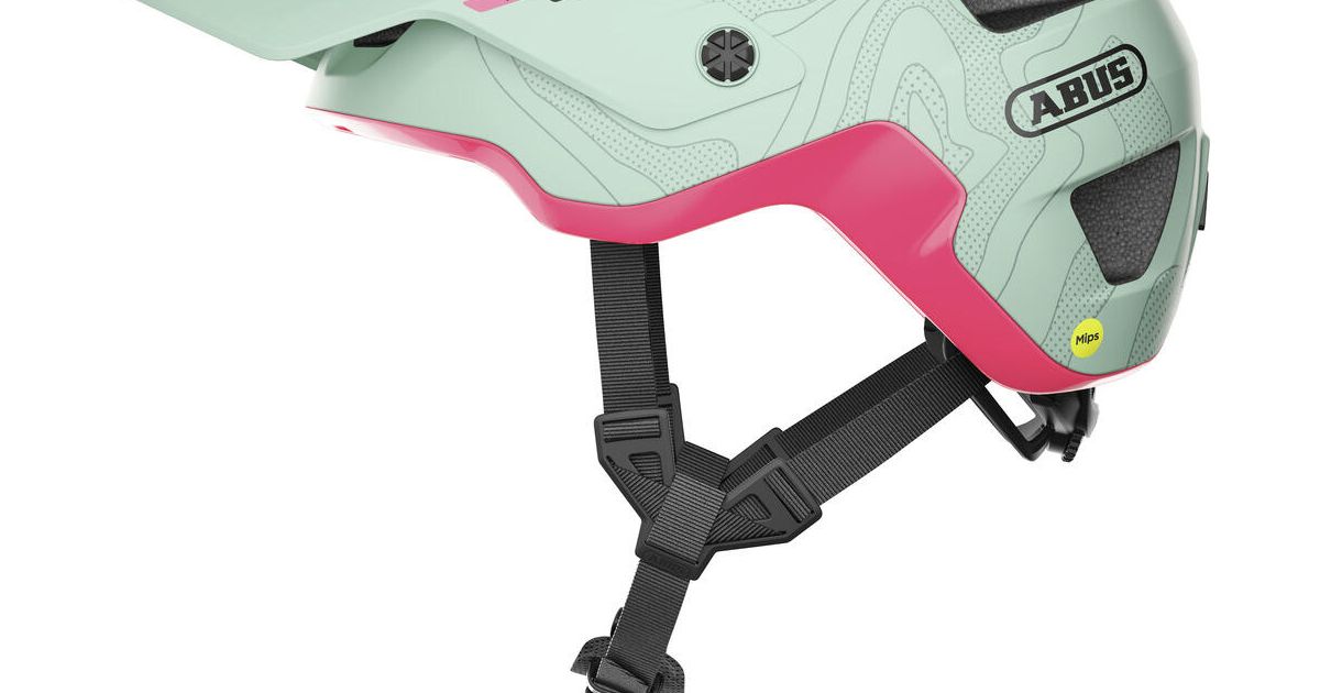 Abus Modrop Mips - Bike helmet | SportFits Shop