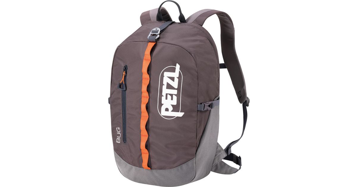 Petzl BUG - Climbing backpack | SportFits Shop