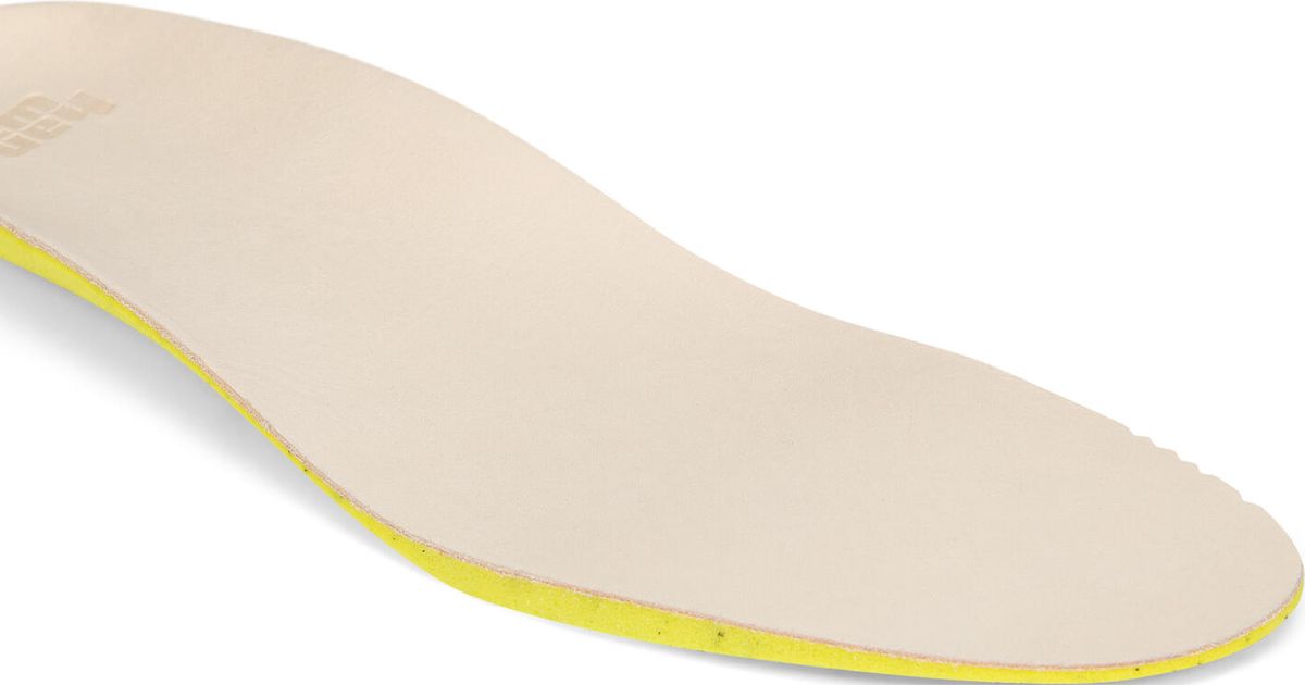 Hanwag Footbed Comfort Leather - | SportFits Shop