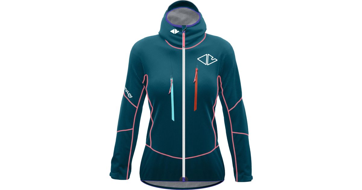 Crazy Jacket Boosted Proof 3L Woman | SportFits Shop