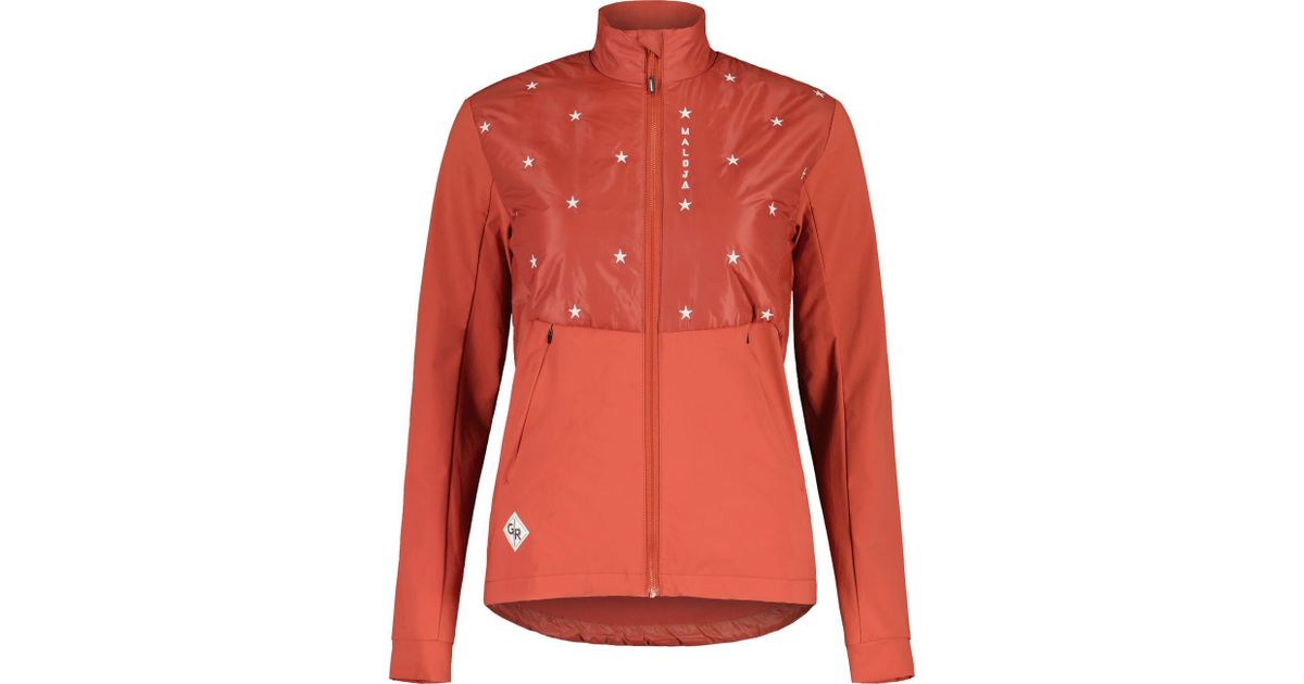 Maloja RibiselM. - Damen Langlaufjacke | SportFits Shop
