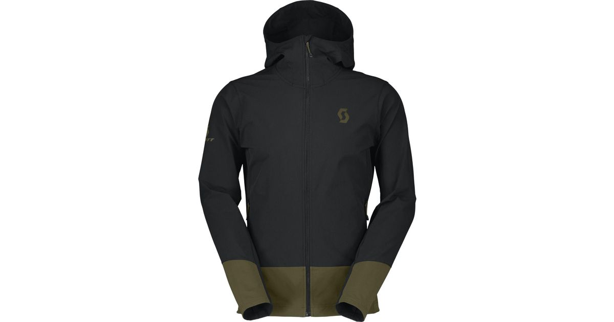 Scott Jacket M's Explorair Softshell SL | SportFits Shop