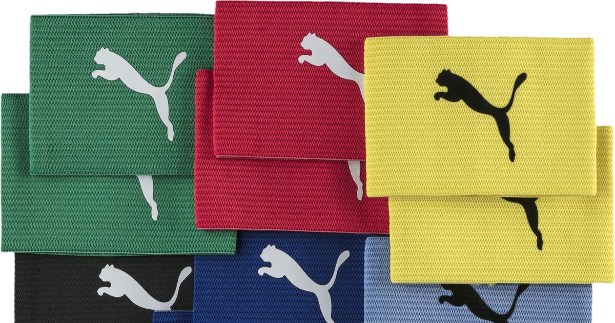 Puma Captains Armbands - | SportFits Shop