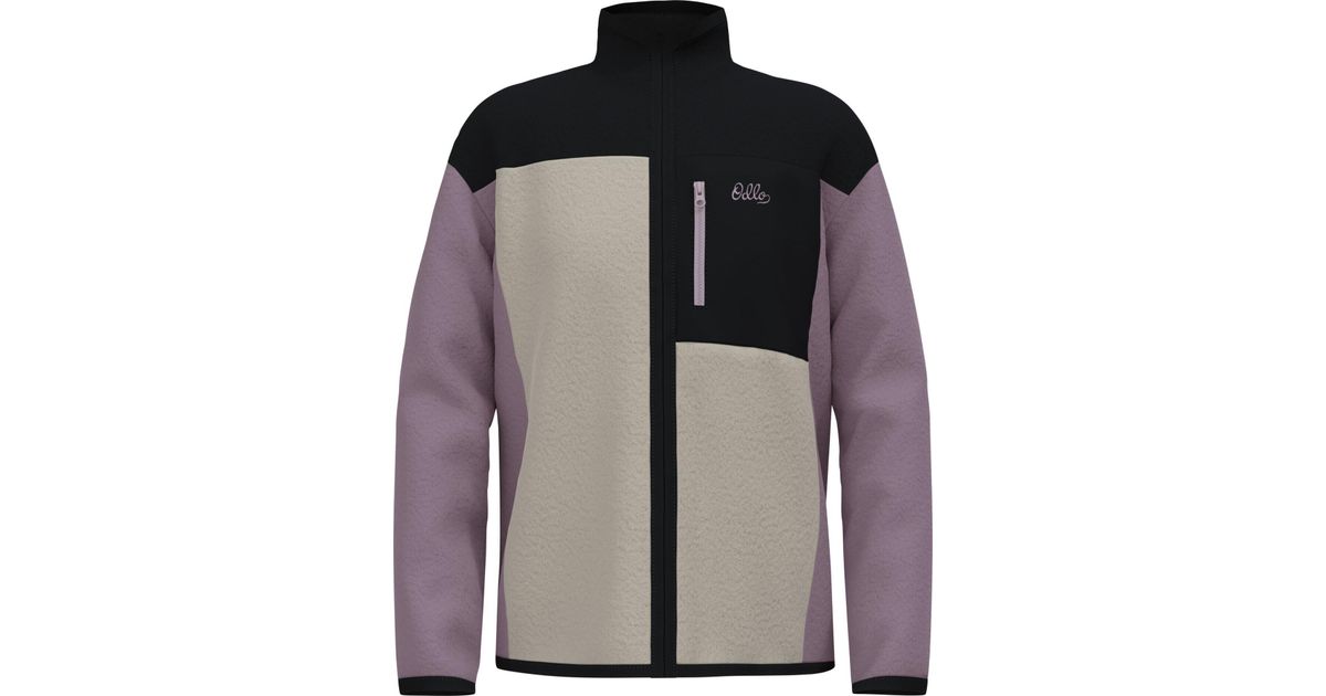Odlo Kids High Pile | SportFits Shop