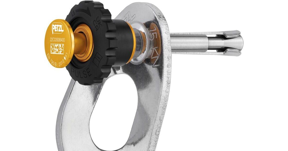 Petzl Coeur Pulse 12 mm | SportFits Shop