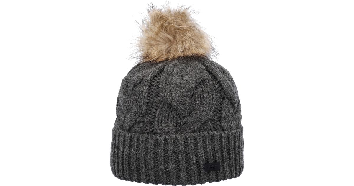 CMP Woman Knitted Hat - | SportFits Shop