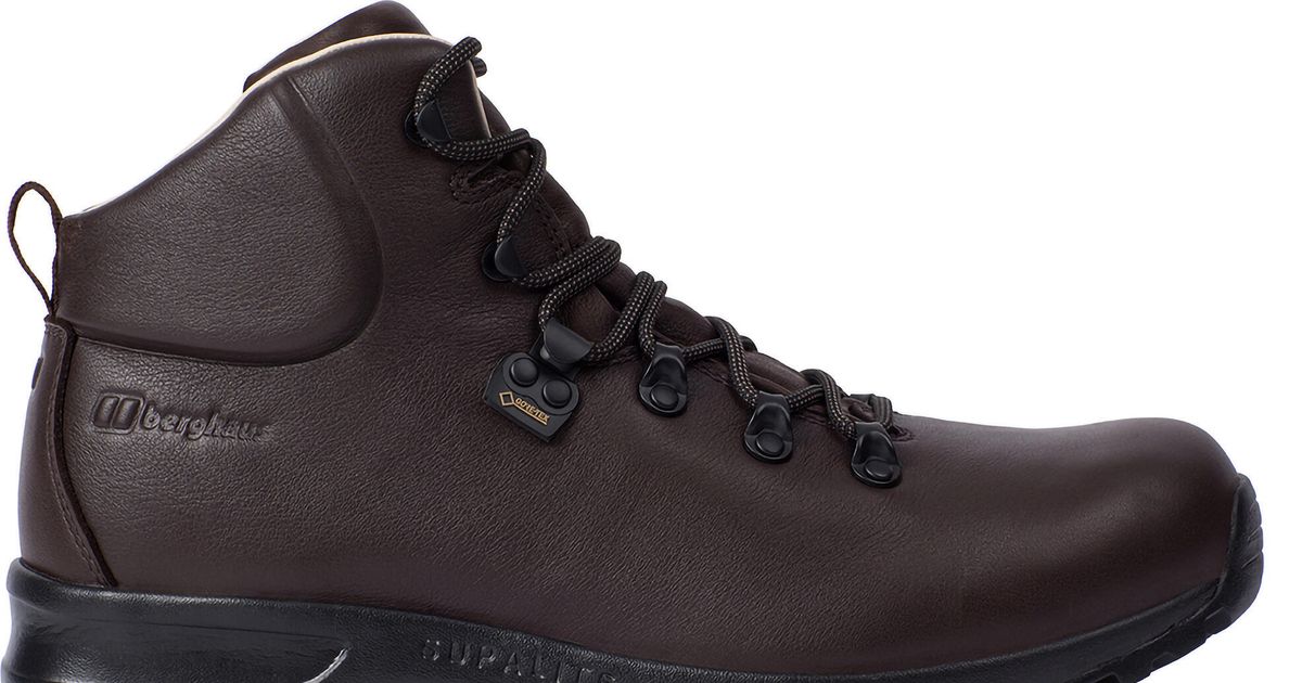 Berghaus Supalite II GTX Tech Boot AM Brn/Brn | SportFits Shop