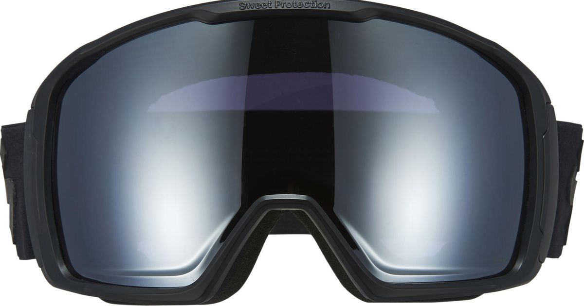 Sweet Protection Clockwork MAX RIG Reflect Lens - Unisex Skibrille ...