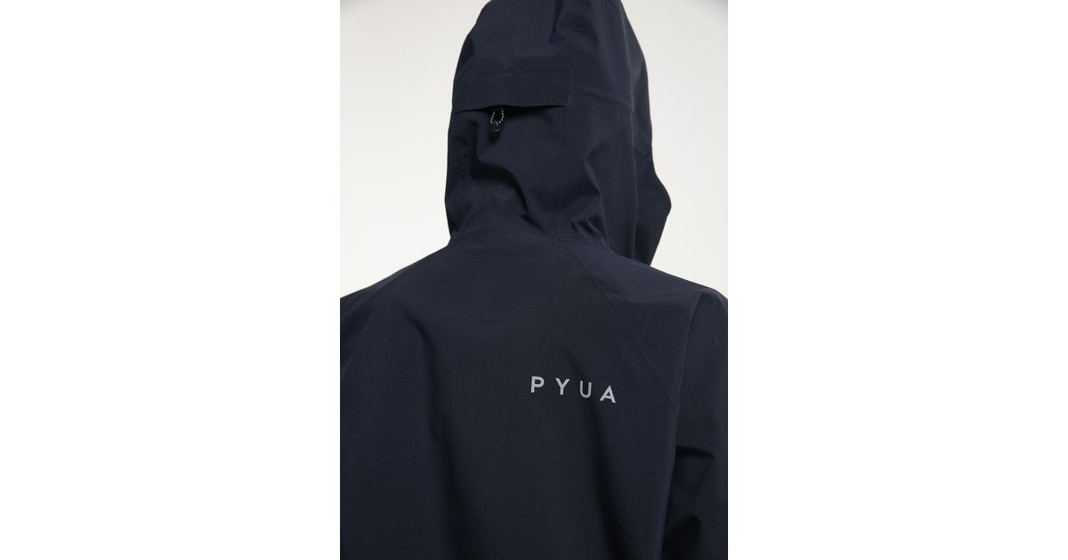 Pyua W-evershell LT Jacket 1 | SportFits Shop