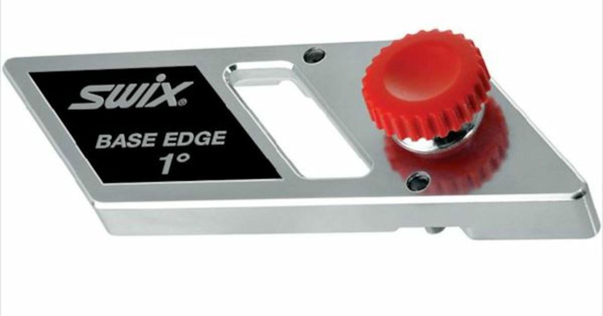 Swix TA010N Base File Guide, 1,0° | SportFits Shop