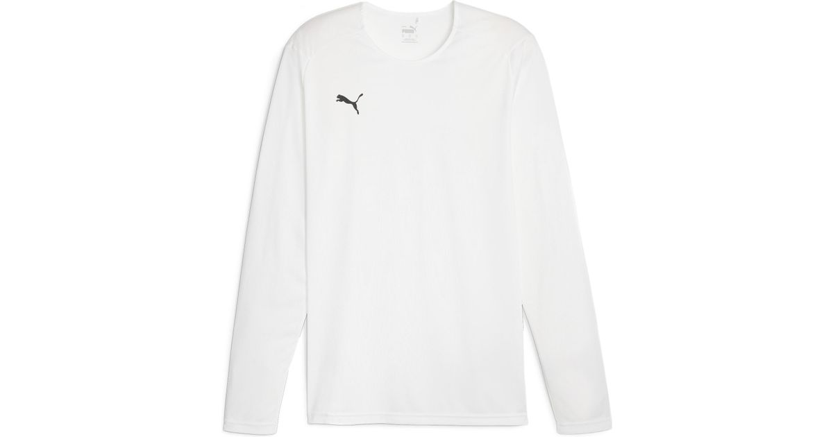 Puma Hoops Team LS Shooting Shirt | SportFits Shop