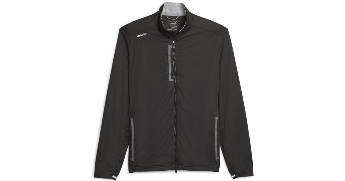 Puma Channel Softshell Jacket | SportFits Shop