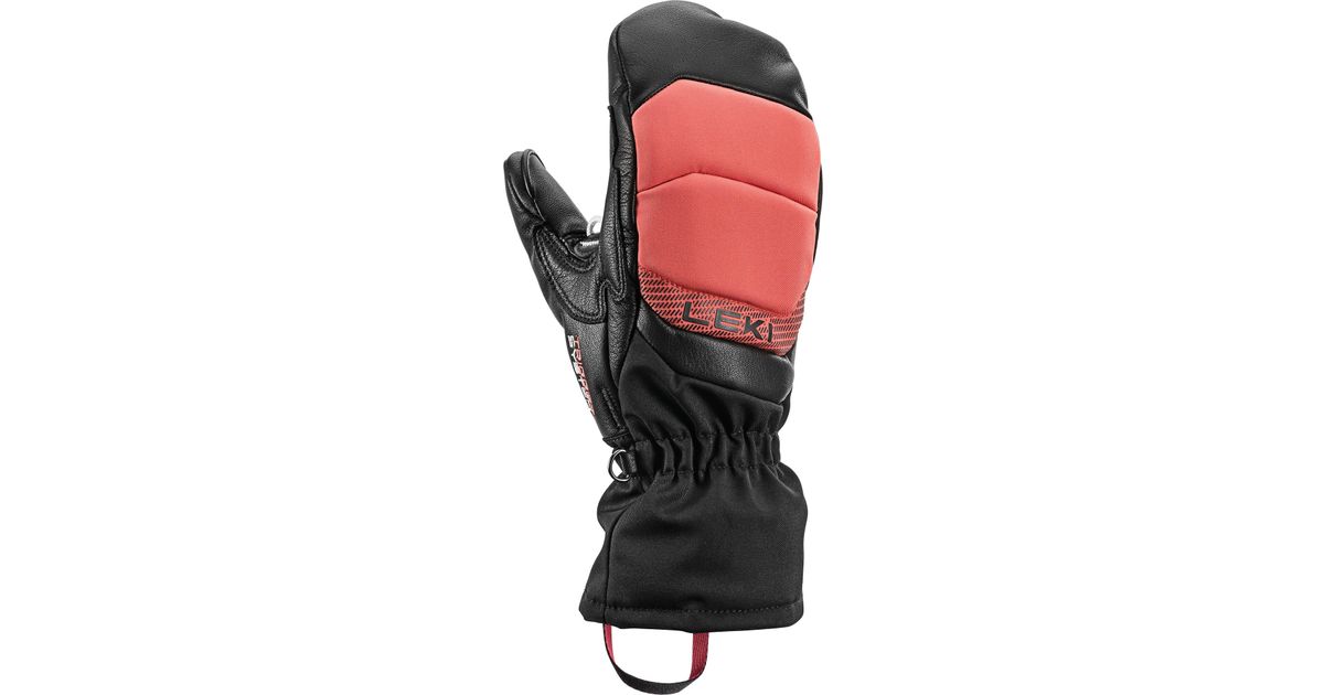 LEKI Griffin Base 3D Women Mitten - Women's mittens | SportFits Shop