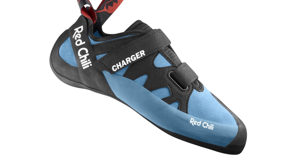 Red Chili Charger | SportFits Shop