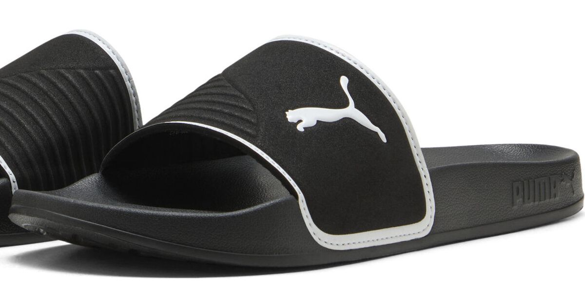 Puma Leadcat 2.0 Shower - Unisex Sandalen | SportFits Shop