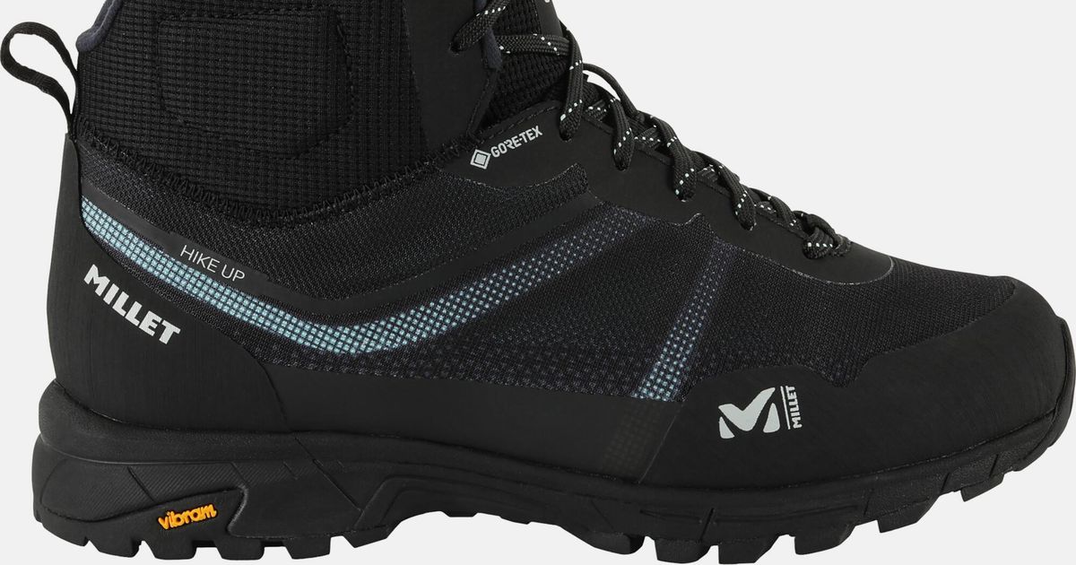 Millet Hike UP Mid GTX W - Women's hiking boots | SportFits Shop