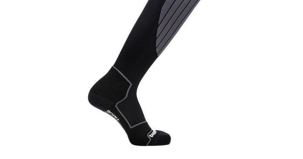 Therm-Ic GFX Compression Hybrid Dlx-wool Socks | SportFits Shop