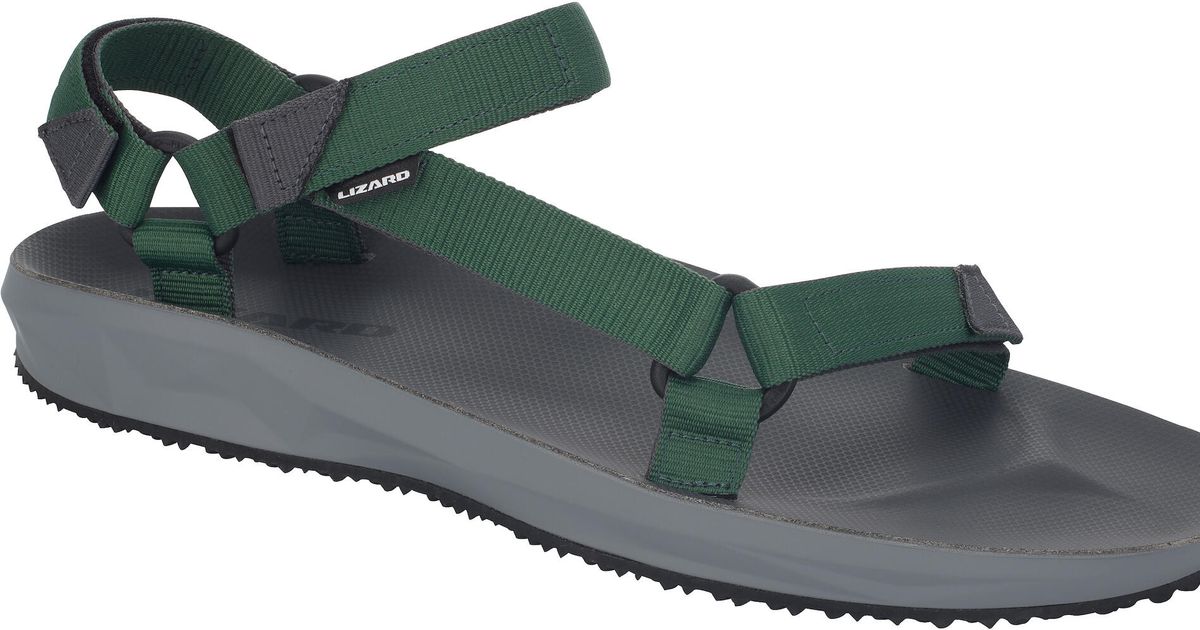 Lizard Sandal Hike 2 (xs) - Men's walking sandals | SportFits Shop