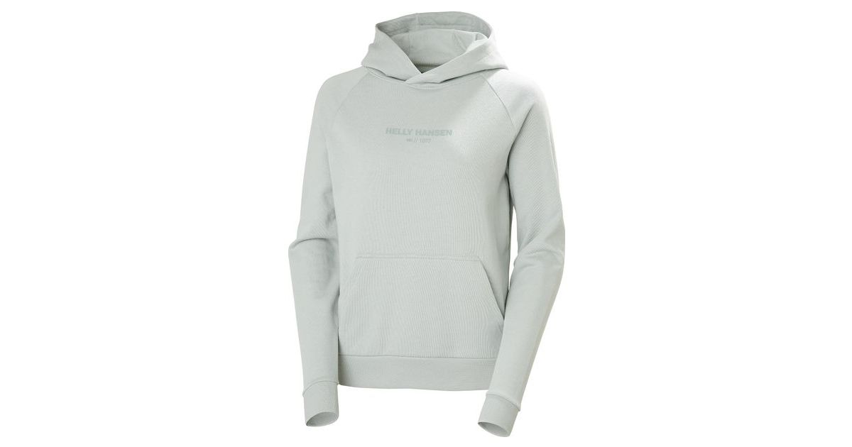 Helly Hansen W Core Hoodie - | SportFits Shop