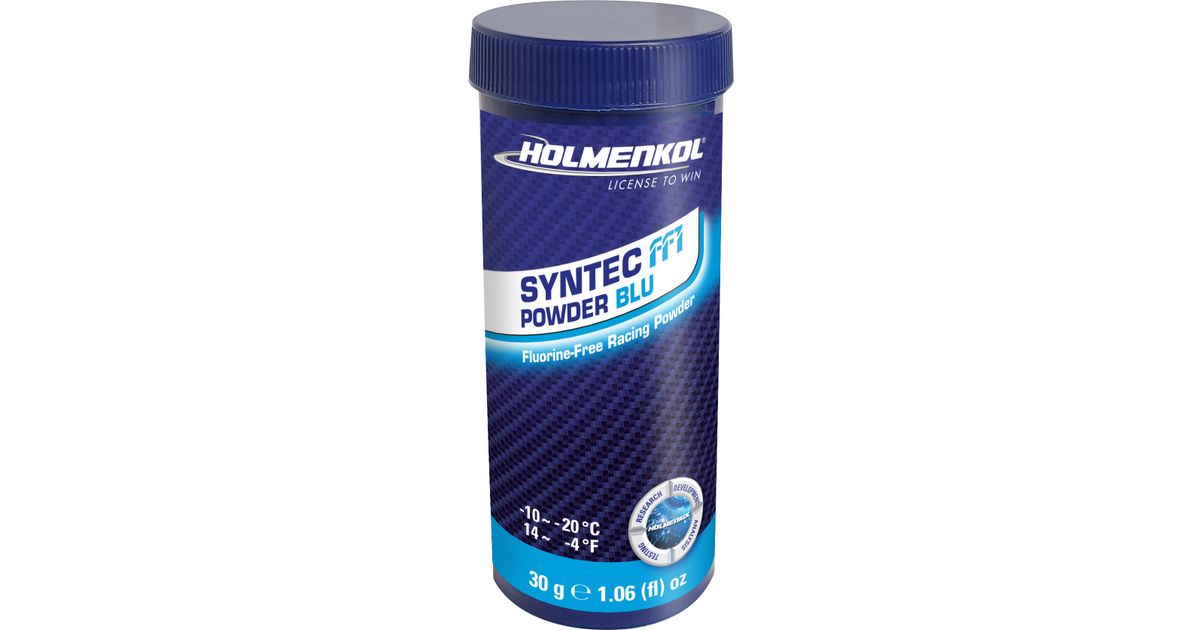 Holmenkol Syntec FF1 Powder BLU - | SportFits Shop
