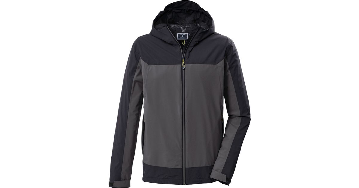 killtec KOS 40 Men Jacket - Herren Freizeitjacke | SportFits Shop