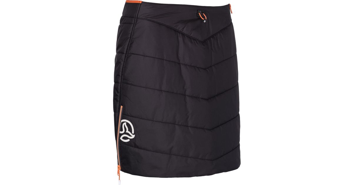 Ternua Agile Skrt - Insulated skirt | SportFits Shop