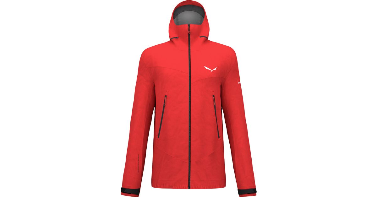 Salewa Ortles GTX 3L M Jacket - Men's hardshell jacket | SportFits Shop