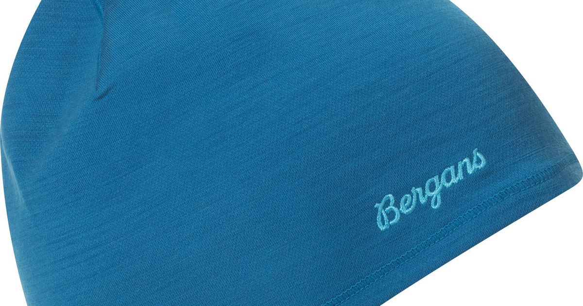 Bergans Merino Tech Beanie - | SportFits Shop