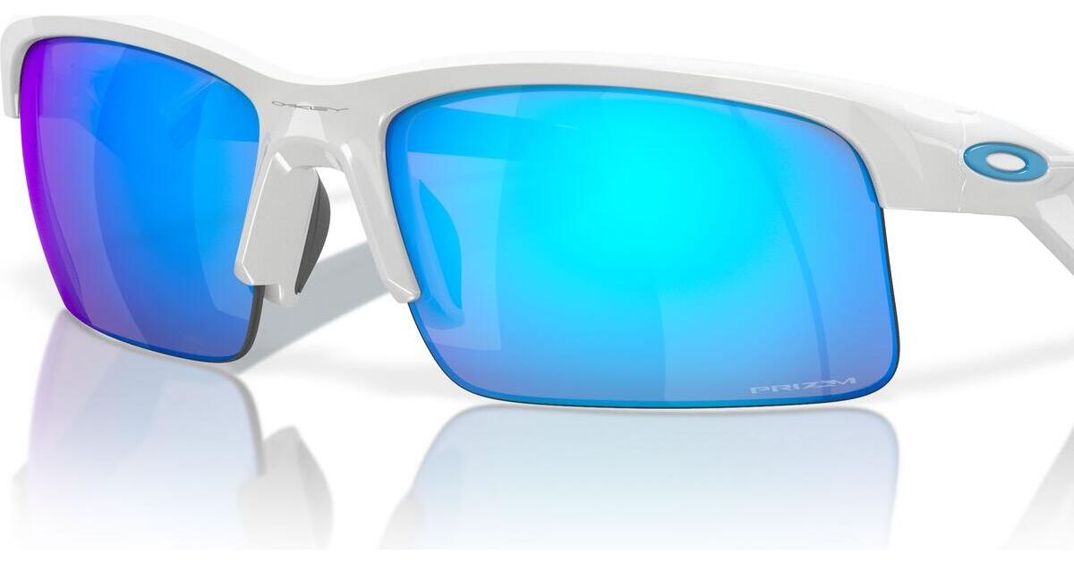 Oakley Capacitor - Kinder Sportbrille für verschiedenste Outdoor ...