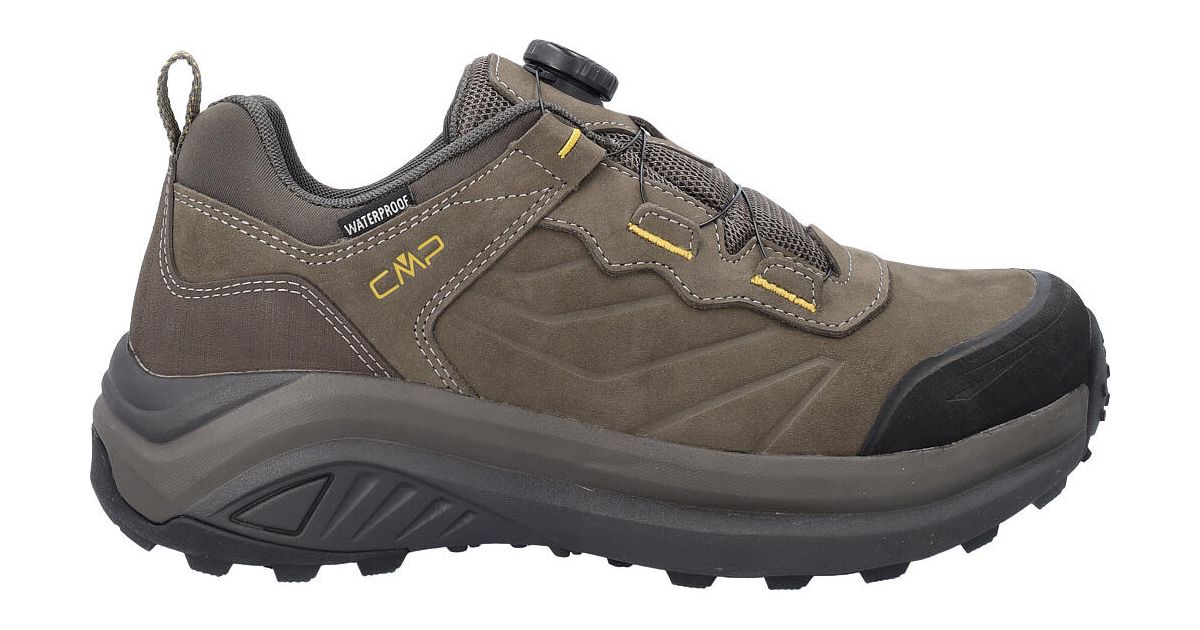 CMP Juukat Low Fitgo Hiking Shoes WP | SportFits Shop