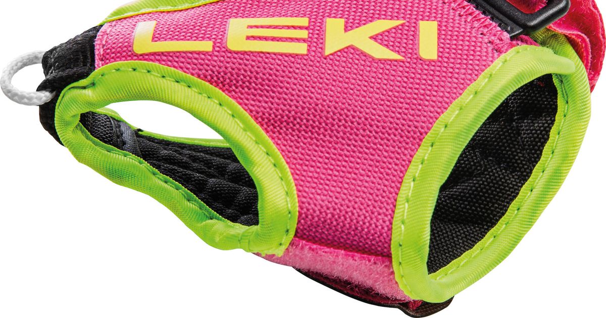 LEKI Shark Frame Strap | SportFits Shop