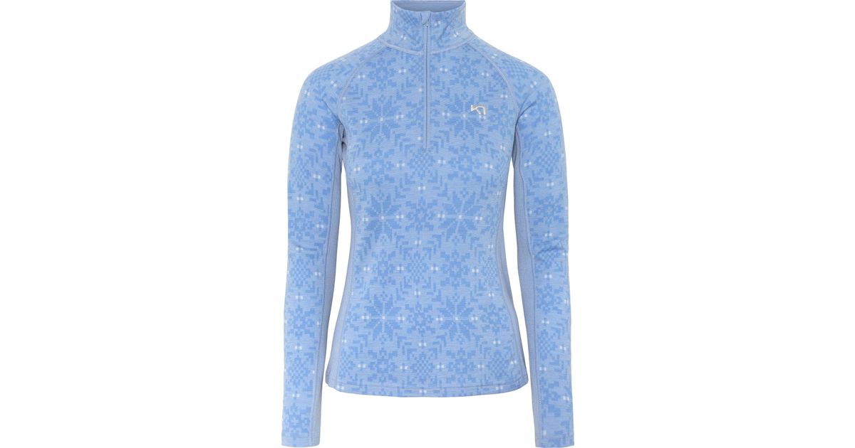 Kari Traa Edith Half Zip | SportFits Shop