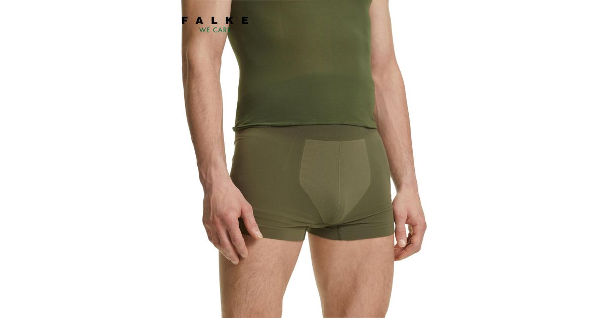 Falke Herren Boxer Ultralight Cool - Men's technical base layer ...