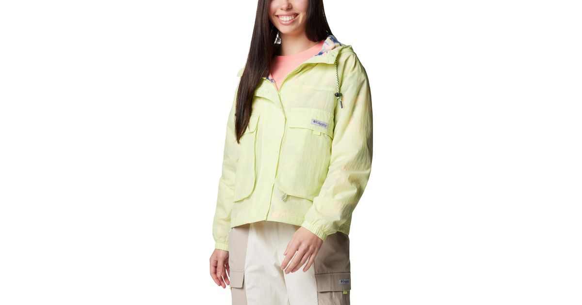 Columbia PFG Open Water Jacket | SportFits Shop