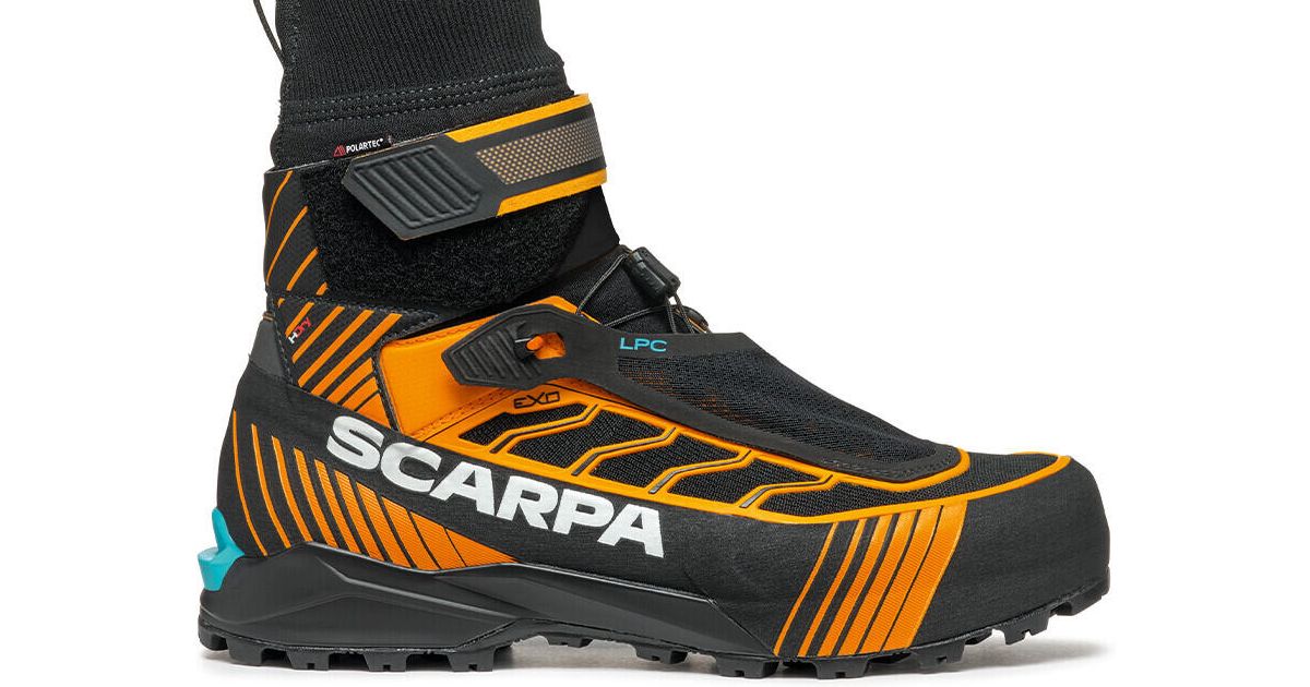 Scarpa Ribelle Tech 3 HD - Unisex's approach shoes | SportFits Shop
