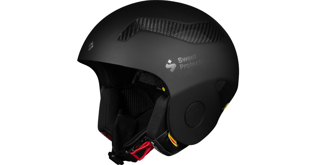 Sweet Protection Volata Carbon 2Vi Mips Helmet - Men's ski helmet ...