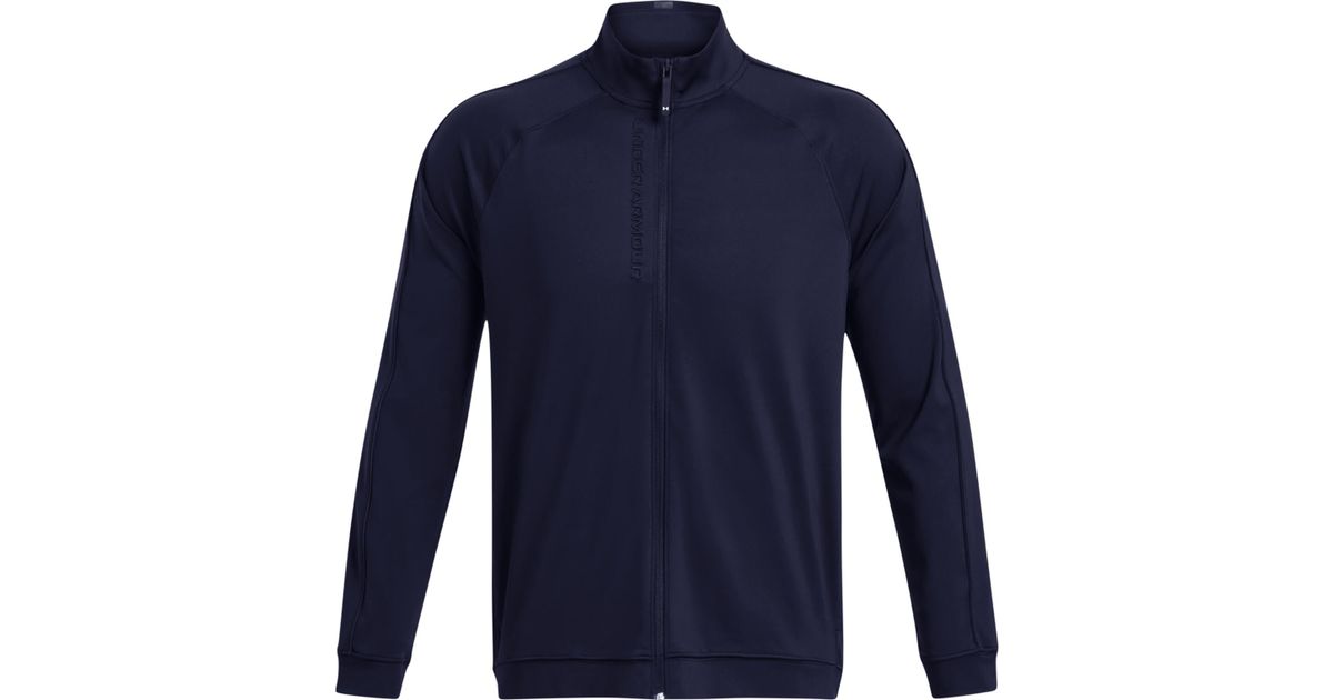 Under Armour Drive Full Zip - Men's midlayer for any outdoor activities ...